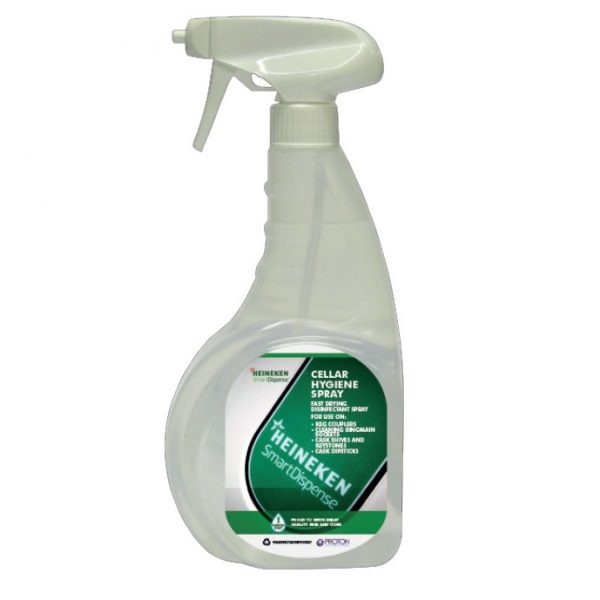 SD CELLAR HYGIENE SPRAY 750ML - Smart Dispense